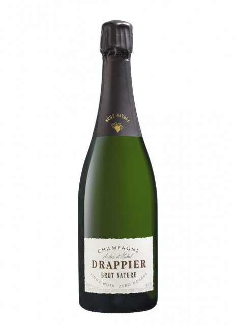 Champagne Drappier - Brut Nature - Bottle 75cl | Plus de Bulles