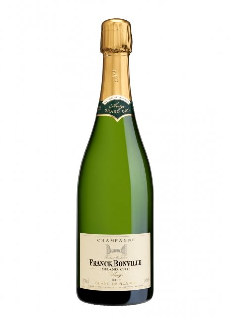 Champagne Franck Bonville - Brut Grand Cru - Bottle 75cl | Plus de Bulles