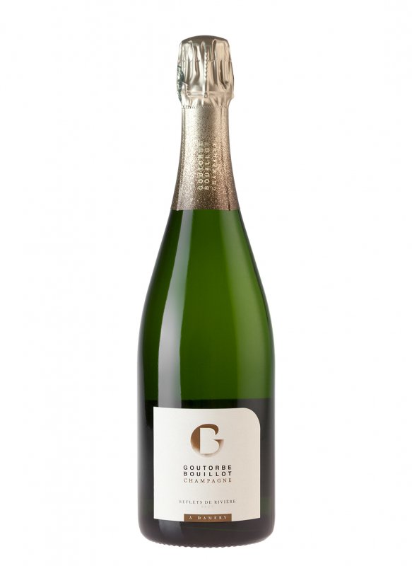 Goutorbe Bouillot Champagne - Reflets de Rivière - Bottle 75cl | Plus ...