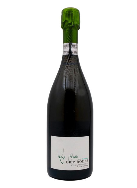 Champagne Eric Rodez - Les Genettes 2015 - Bouteille 75CL | Plus de Bulles