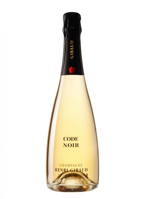 Champagne Henri Giraud - Code Noir - Bottiglia 75 cl | Plus de Bulles