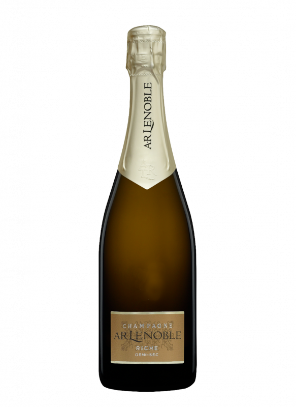 Champagne Lenoble - Riche "mag 18" - Bouteille 75CL | Plus de Bulles