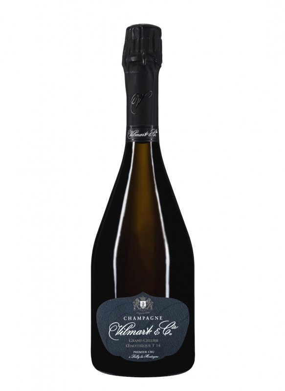 Vilmart & Cie Champagne - Grand Cellier Oenothèque T14 - Bottle 75cl ...