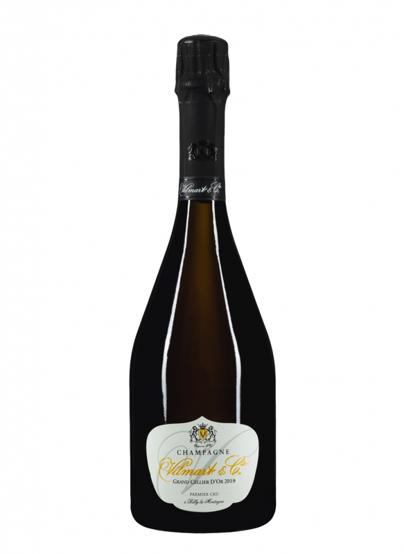 Champagne Vilmart & Cie - Grand Cellier d'Or 2019 - Bouteille 75CL ...