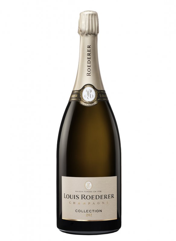 Champagne Louis Roederer - Collection 242 - Magnum 150 cl | Plus de Bulles
