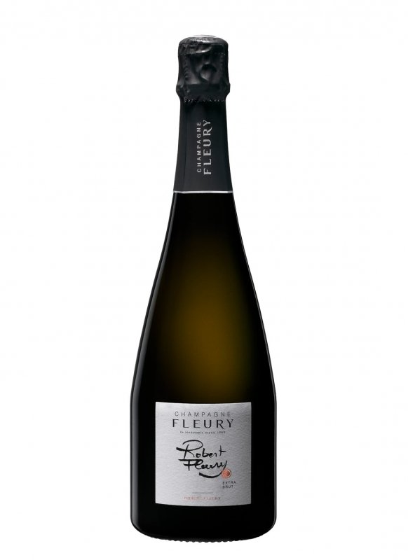 Champagne Fleury - Robert Fleury 2007 - Bottiglia 75 cl | Plus de Bulles