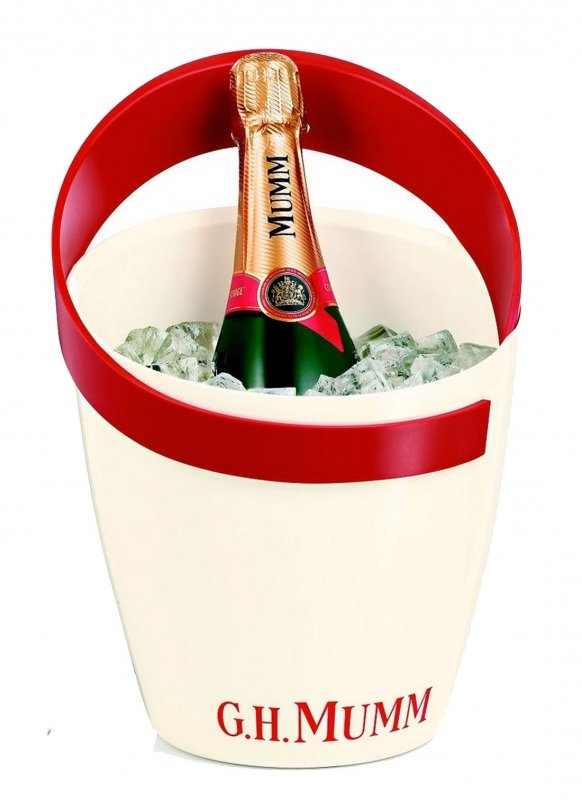 Champagne Mumm - Coffret Georges par Patrick Jouin - Bouteille 75CL ...