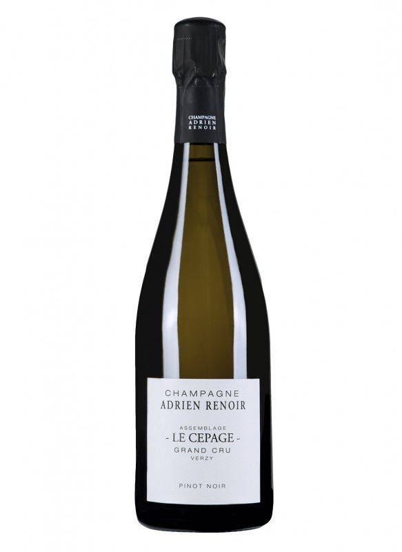 Champagne Adrien Renoir - Le Cépage - Magnum 150CL | Plus de Bulles