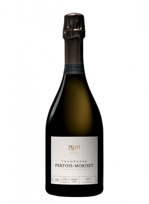 Champagne Pertois-Moriset - PM.04 - Bouteille 75CL | Plus de Bulles