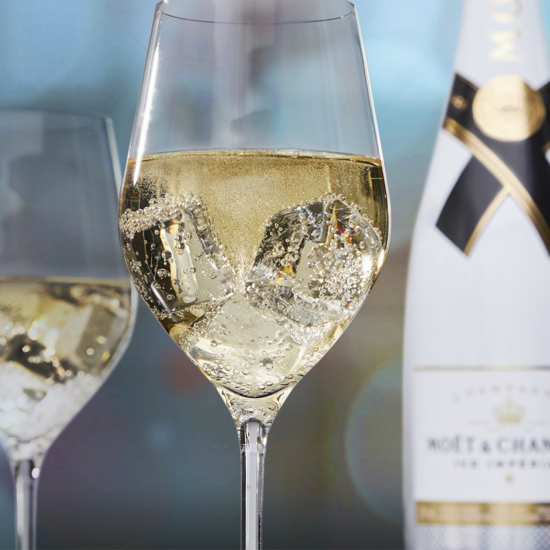 Champagne Moët & Chandon - Ice Impérial - Fles 75 cl | Plus de Bulles