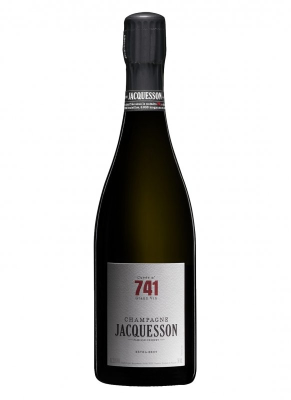 Champagne Jacquesson - Cuvée 741 - Magnum 150 cl | Plus de Bulles