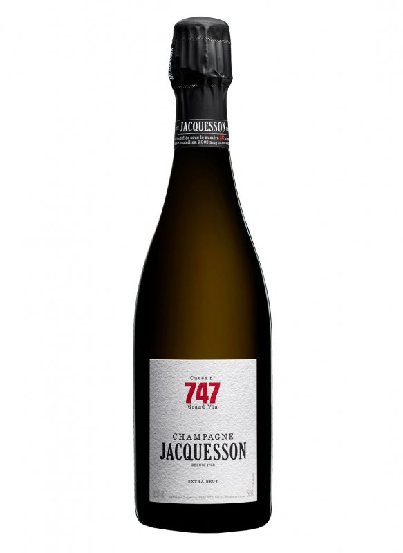 Champagne Jacquesson - Cuvée 747 - Magnum 150CL | Plus de Bulles