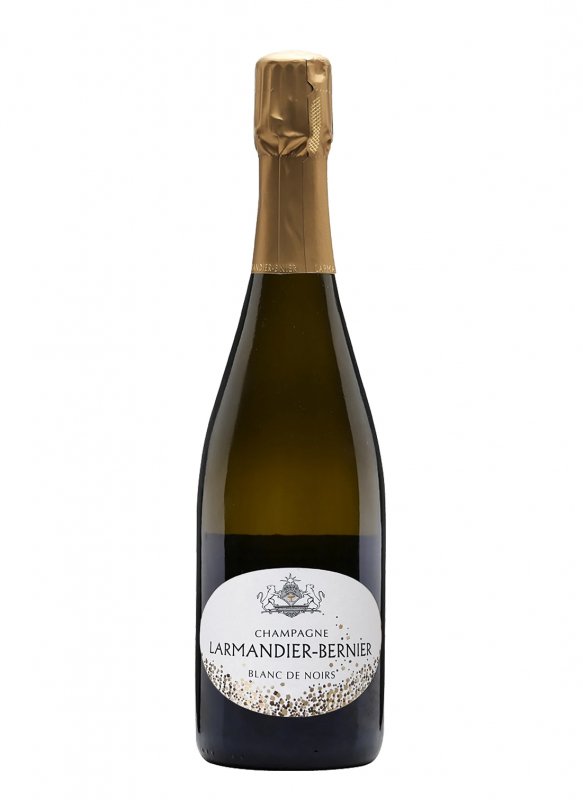 Champagne Larmandier-Bernier - Blanc de Noirs 2015 - Bouteille 75CL ...