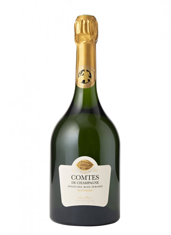 Champagne Taittinger - Comtes de Champagne 2012 - Bottiglia 75 cl ...