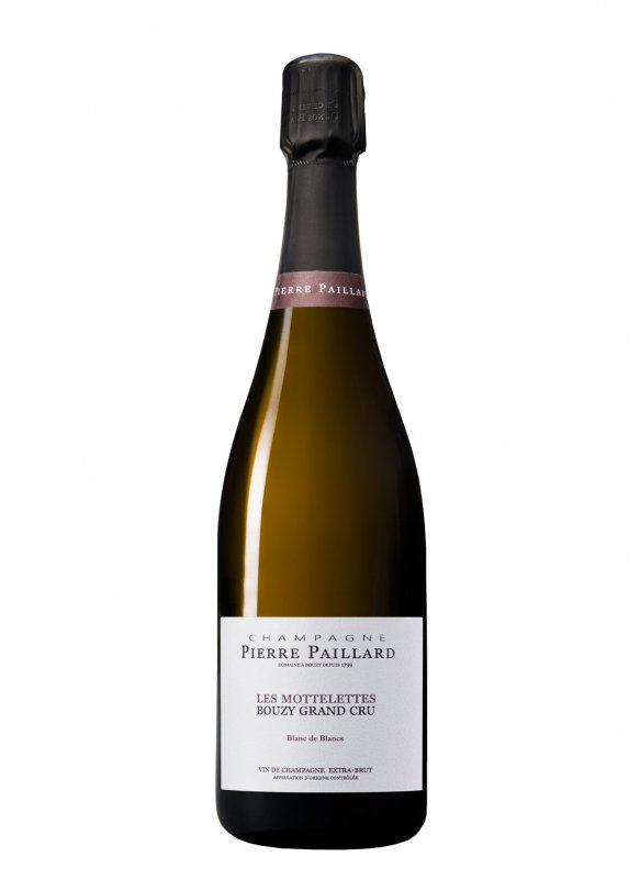Champagne Pierre Paillard - Mottelettes 2018 - Bouteille 75CL | Plus de ...