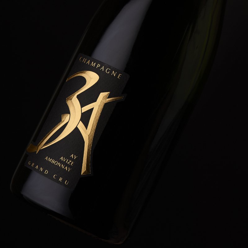 Champagne De Sousa - Cuvée 3A - Magnum 150CL | Plus de Bulles