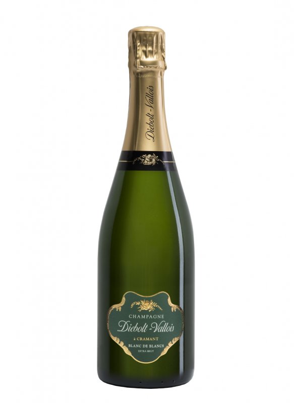 Champagne Diebolt-Vallois - Blanc de Blancs - Fles 75 cl | Plus de Bulles