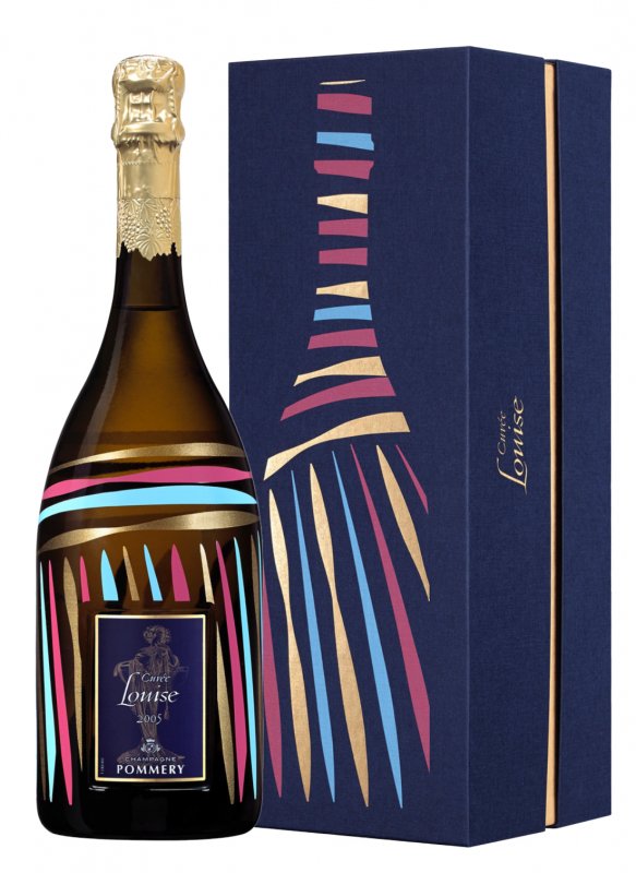 Pommery Champagne - Cuvée Louise 2005, éd. Parcelles - Bottle 75cl ...