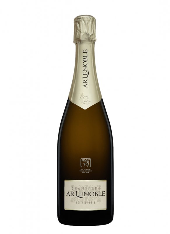 Lenoble Champagne - Brut Intense "mag 19" - Bottle 75cl | Plus de Bulles